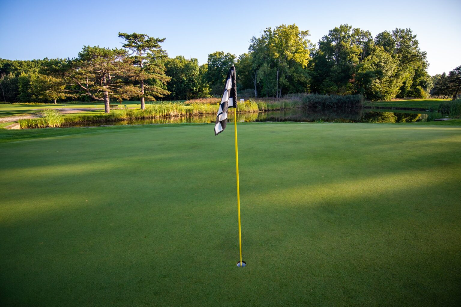 Lost Nation Golf Course